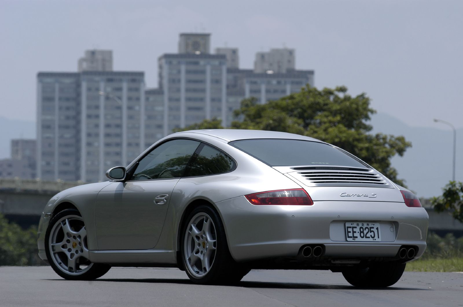 Porsche 911 (997) Turbo 3.6 (480 Hp)